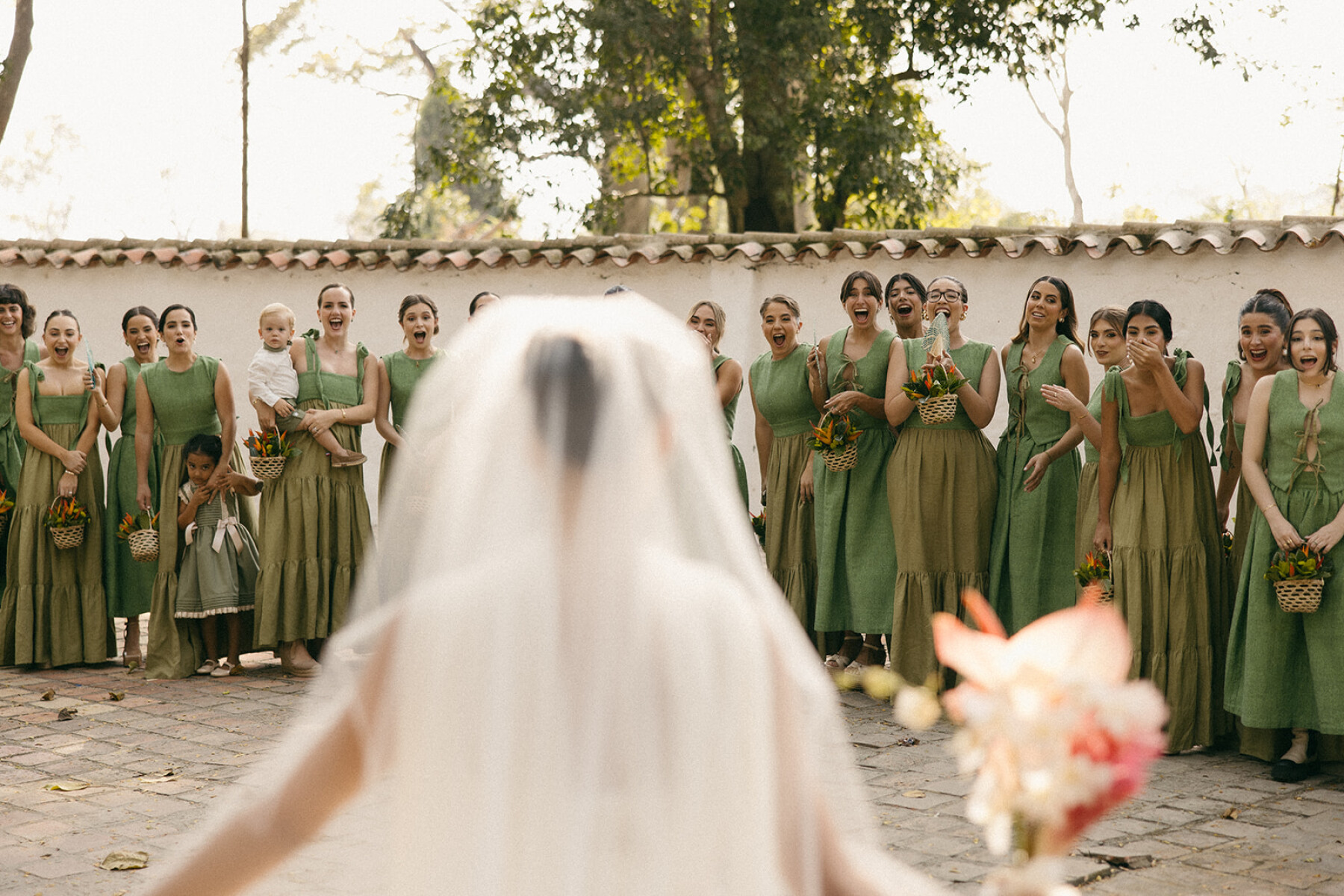 Beautiful Bridal Experience in Venezuela