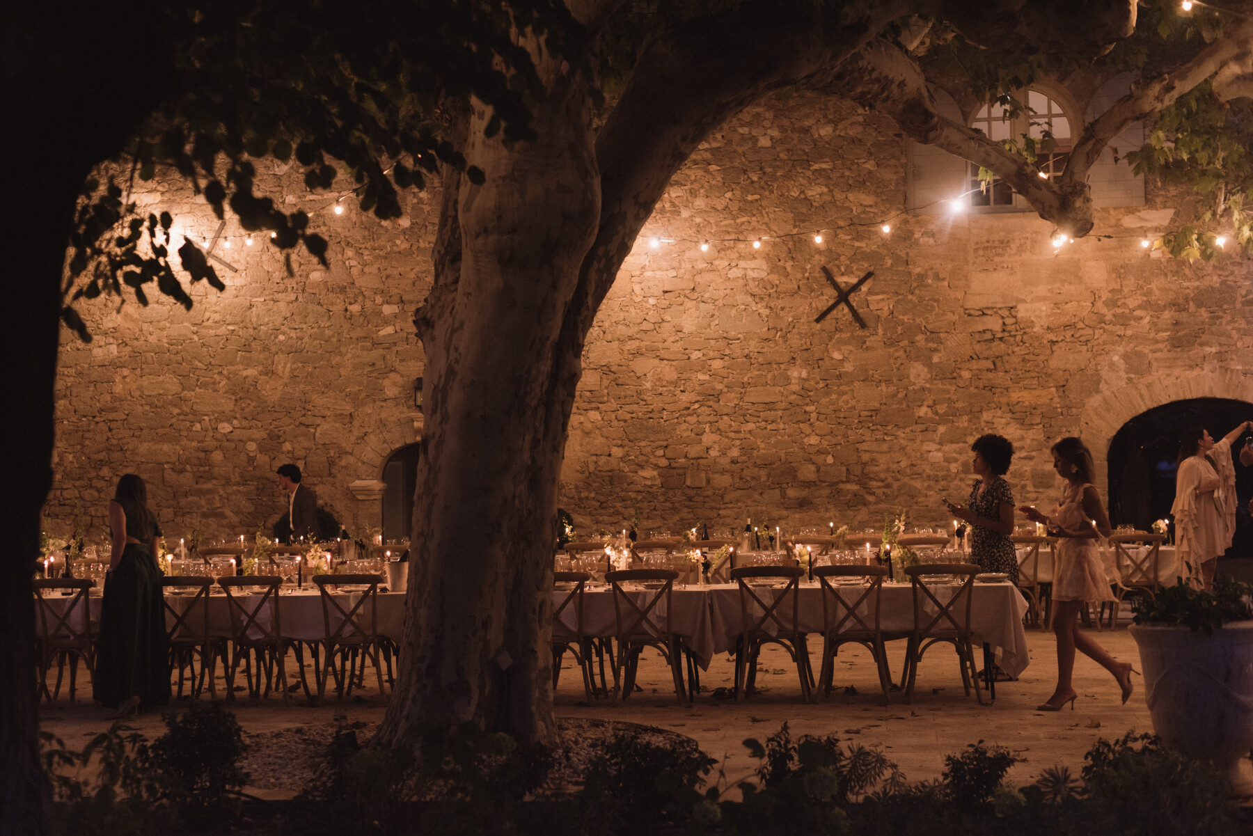 A Dream Wedding in the Heart of Provence