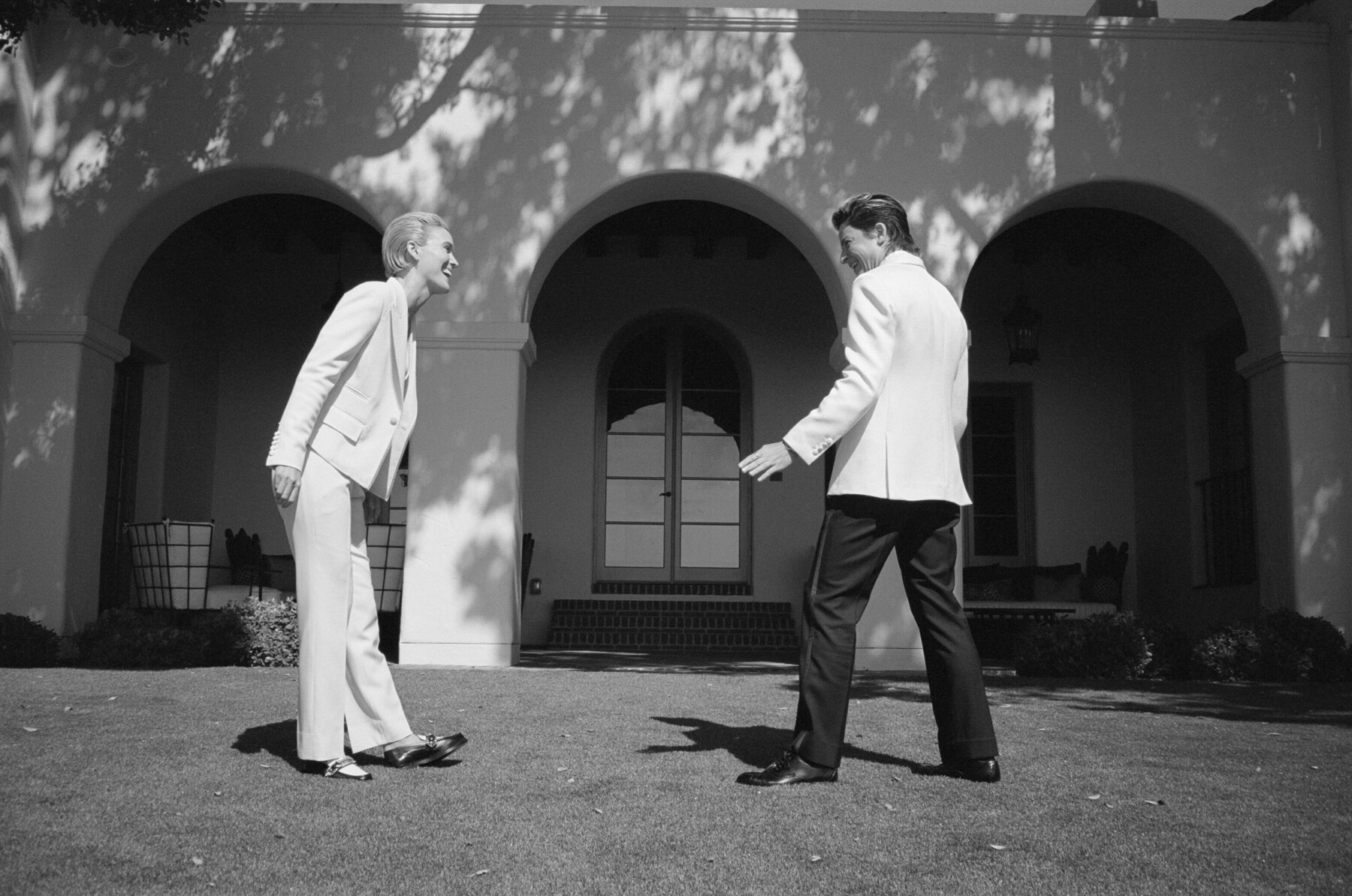 A Vibrant Western-Flair Wedding on a Santa Barbara Ranch