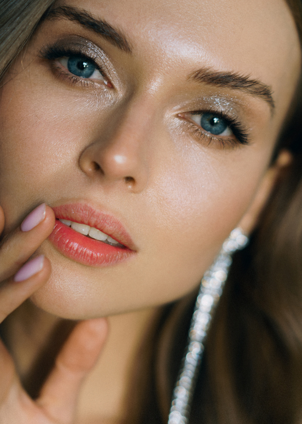 Anna Vereta Thewed Best Professional Make Up Artist In Europe