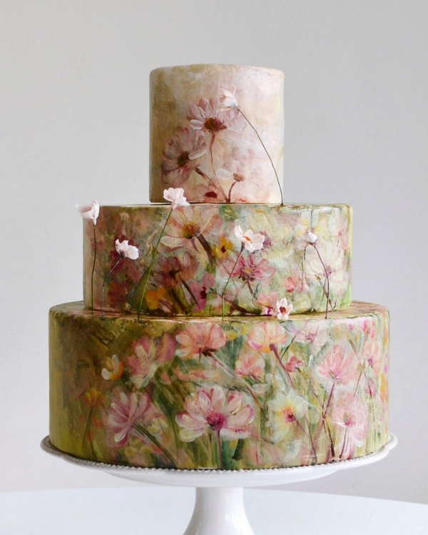 TOP-21 Wedding Cake Designers in The World | TOP-15 Best Bridal Cake ...