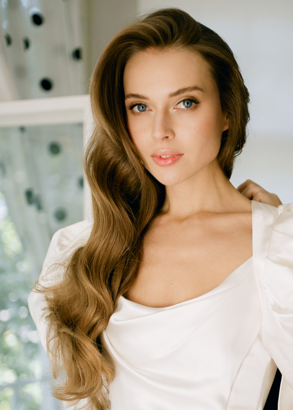 Anna Vereta Thewed Best Professional Make Up Artist In Europe Wedding Stylist