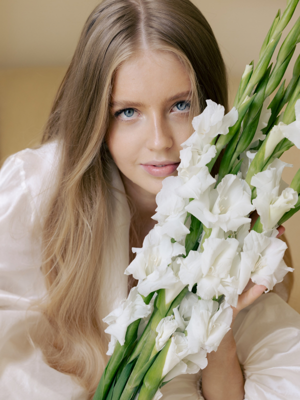 Anna Vereta Thewed Best Professional Make Up Artist In Europe Wedding Stylist