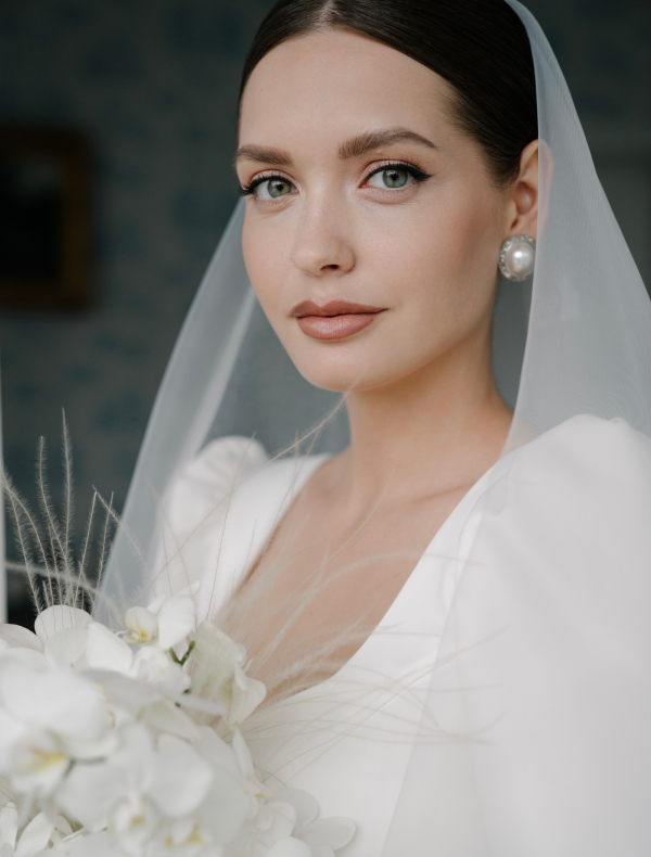 Anna Vereta Thewed Best Professional Make Up Artist In Europe