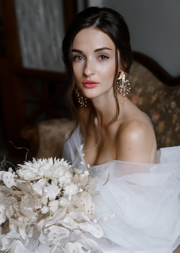 Anna Vereta Thewed Best Professional Make Up Artist In Europe