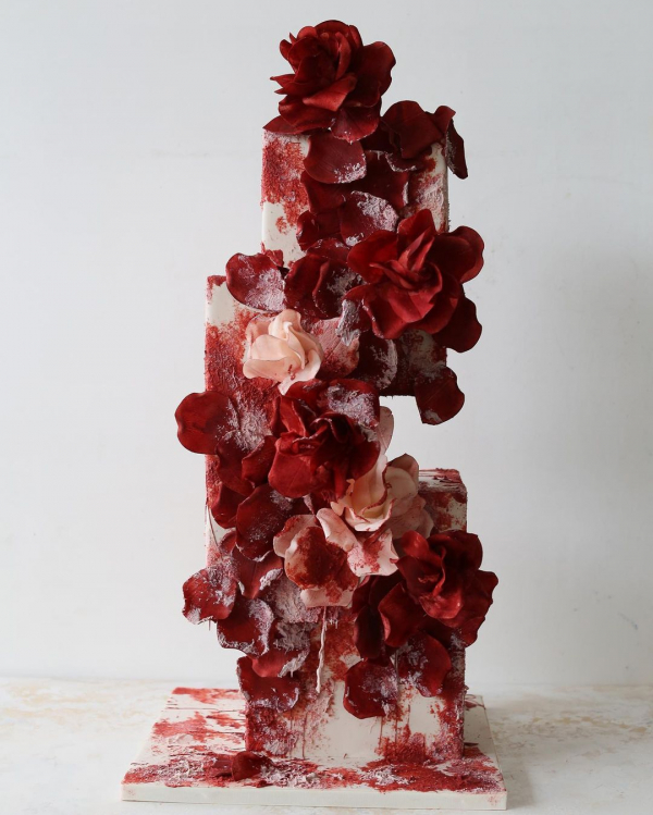 TOP-21 Wedding Cake Designers in The World | TOP-15 Best Bridal Cake ...