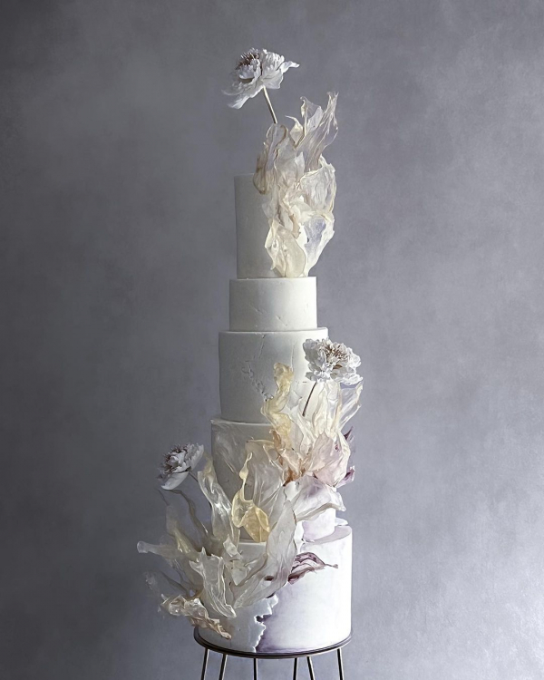TOP-21 Wedding Cake Designers in The World | TOP-15 Best Bridal Cake ...
