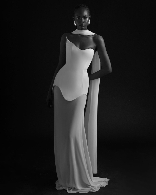 Bridal Trend Strapless Wedding Dresses