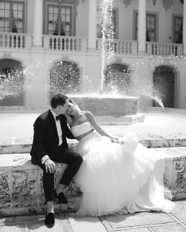 40 Best Wedding Photographers in USA | American Modern, Cinematic ...