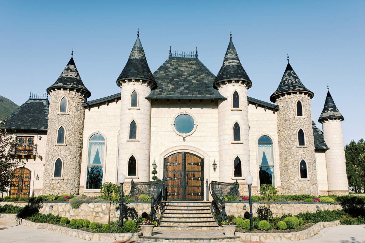 Wadley Farms | THEWED | Wedding venue in Utah