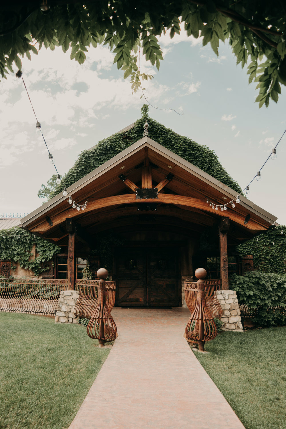 Wadley Farms | THEWED | Wedding venue in Utah