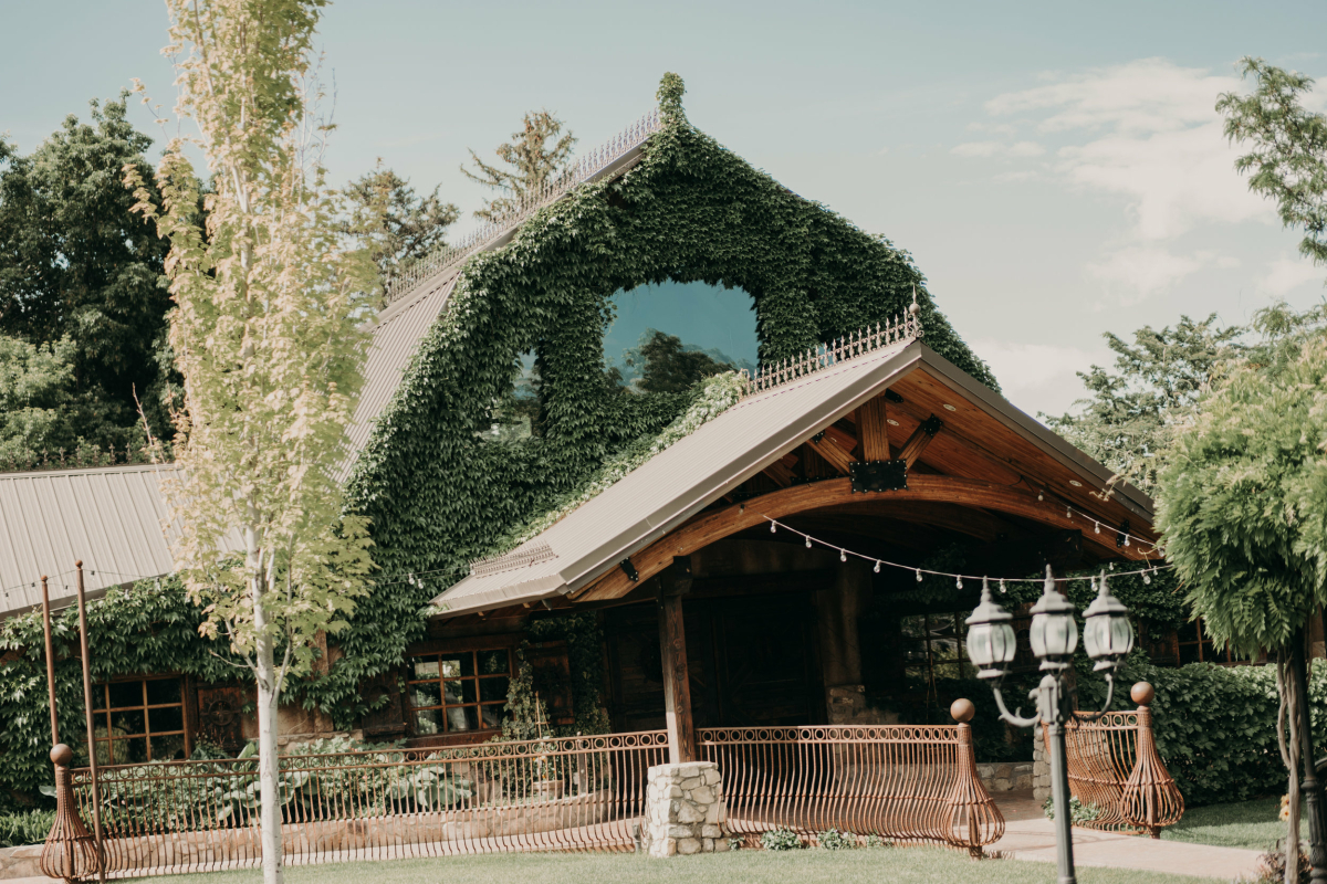 Wadley Farms | THEWED | Wedding venue in Utah