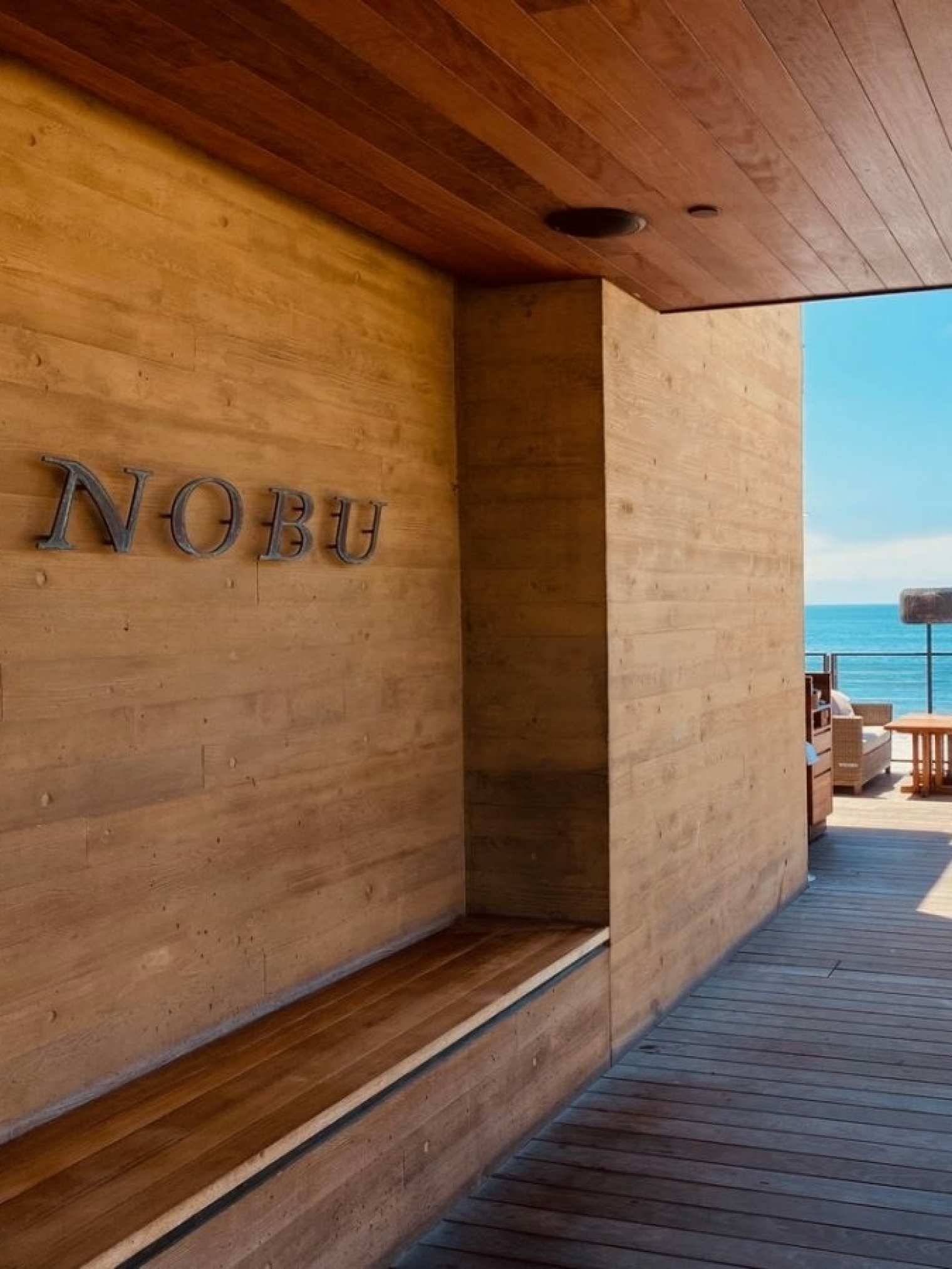 Nobu Malibu | THEWED | Best Venues for Wedding & Reception in ...